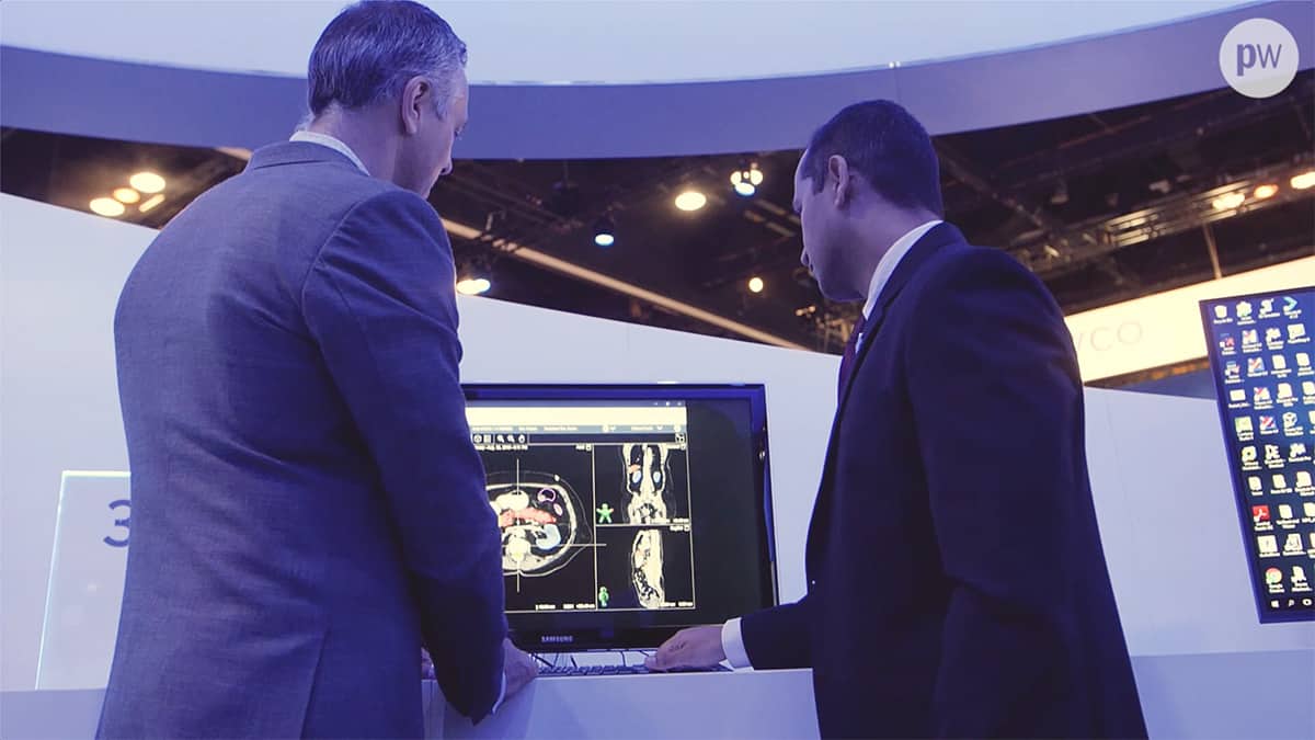 ASTRO showcase: Varian highlights AI-driven solutions for oncology ...