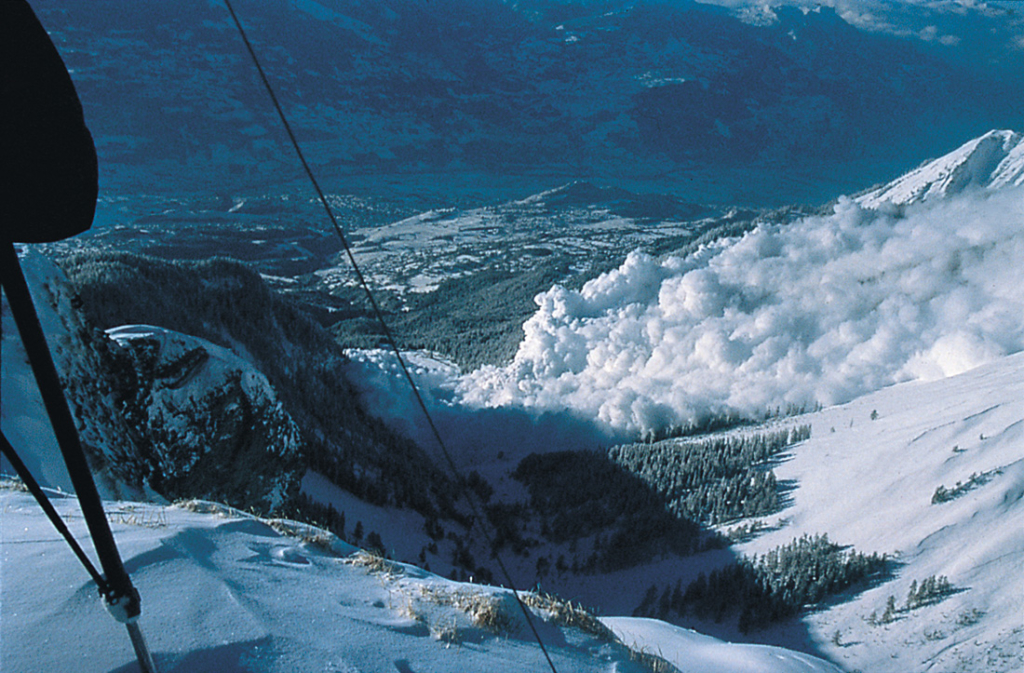 Avalanche physics ploughs ahead – Physics World