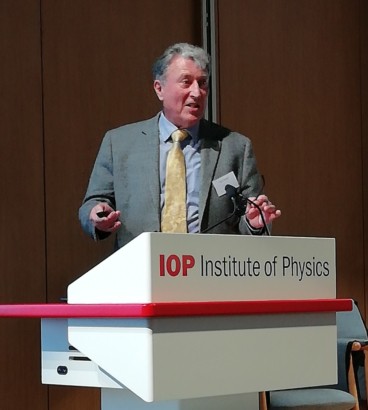 Physics techniques line up to advance medical care – Physics World