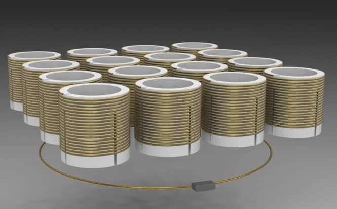Nonlinear metamaterials improve MR imaging – Physics World