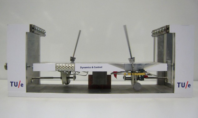 The secret of the synchronized pendulums – Physics World