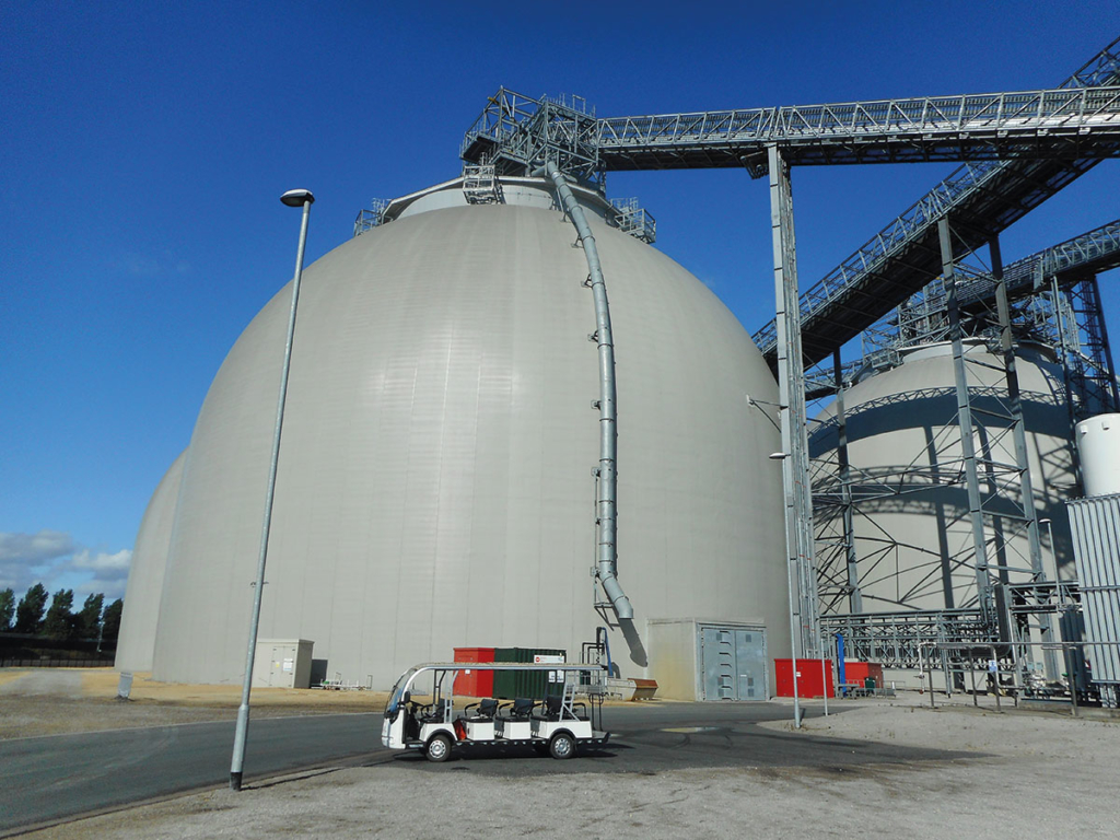 Biomass energy: green or dirty? – Physics World