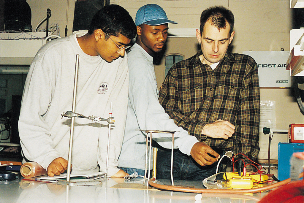 Those who can, teach physics – Physics World