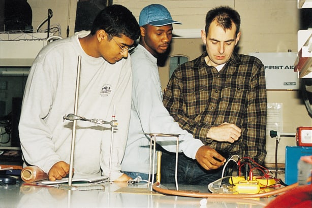 Those who can, teach physics – Physics World