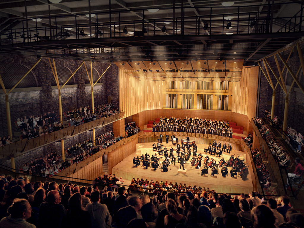 Acoustics in architecture – Physics World