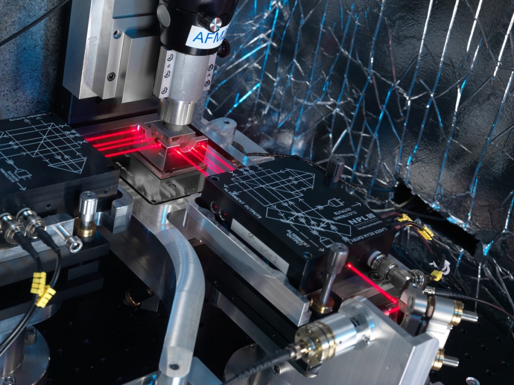 Innovation in optical interferometry: the secret of success in ...