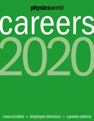 Finding your pathway with the 2020 Physics World Careers guide ...