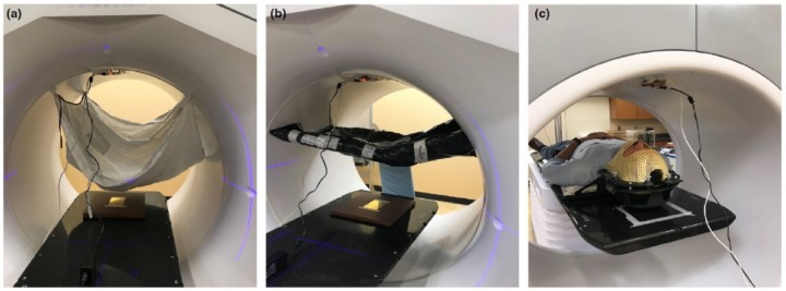 Millimetre waves monitor patient motion during radiotherapy – Physics World