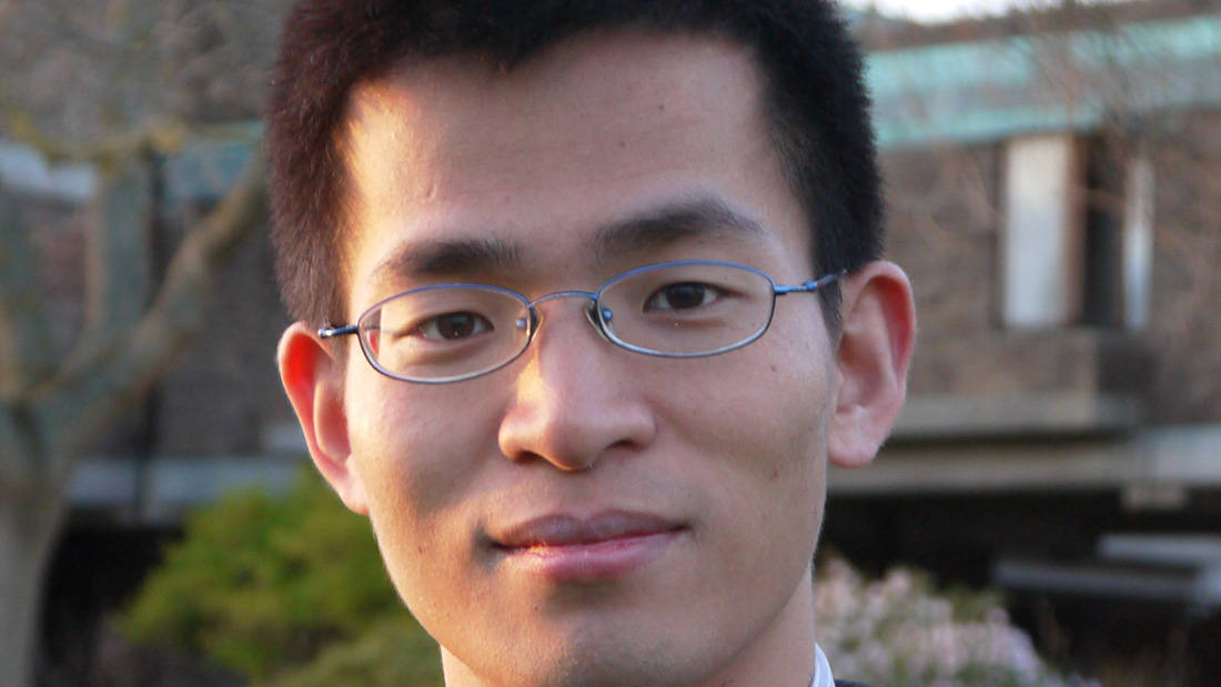 Ask me anything: Chao-Yang Lu – Physics World