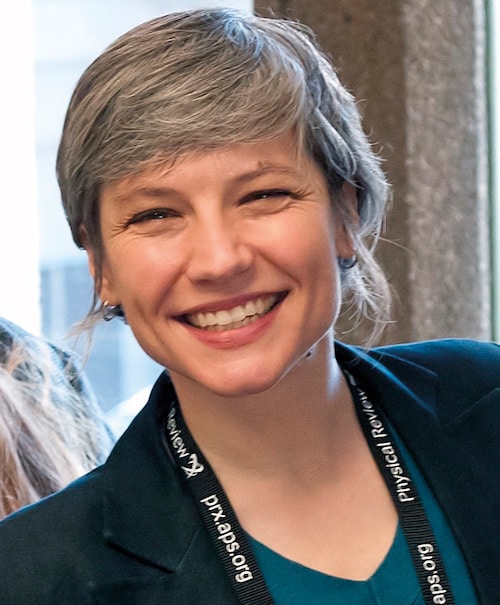 Ask me anything: Crystal Bailey – Physics World