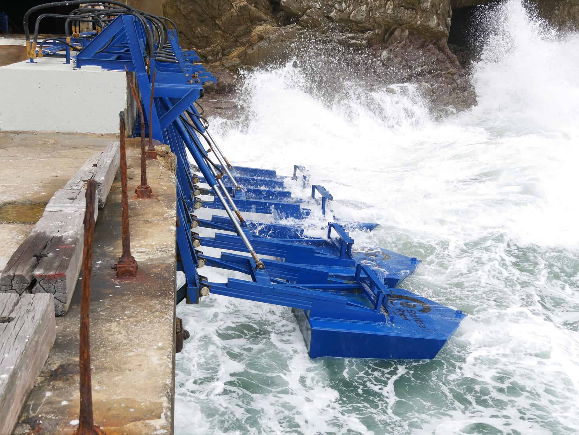 Blue energy: innovative ways of harnessing energy from the oceans ...