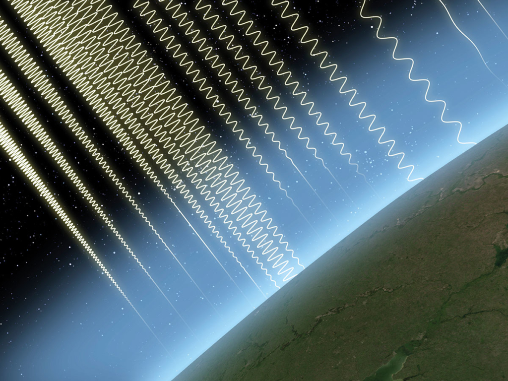 Terahertz laser leaves the lab – Physics World