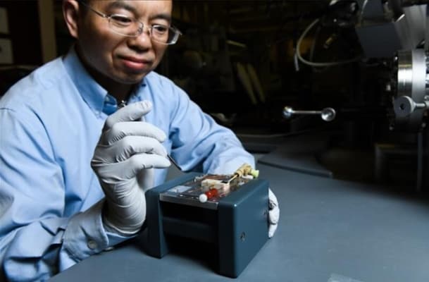 Shi En Kim, Author at Physics World