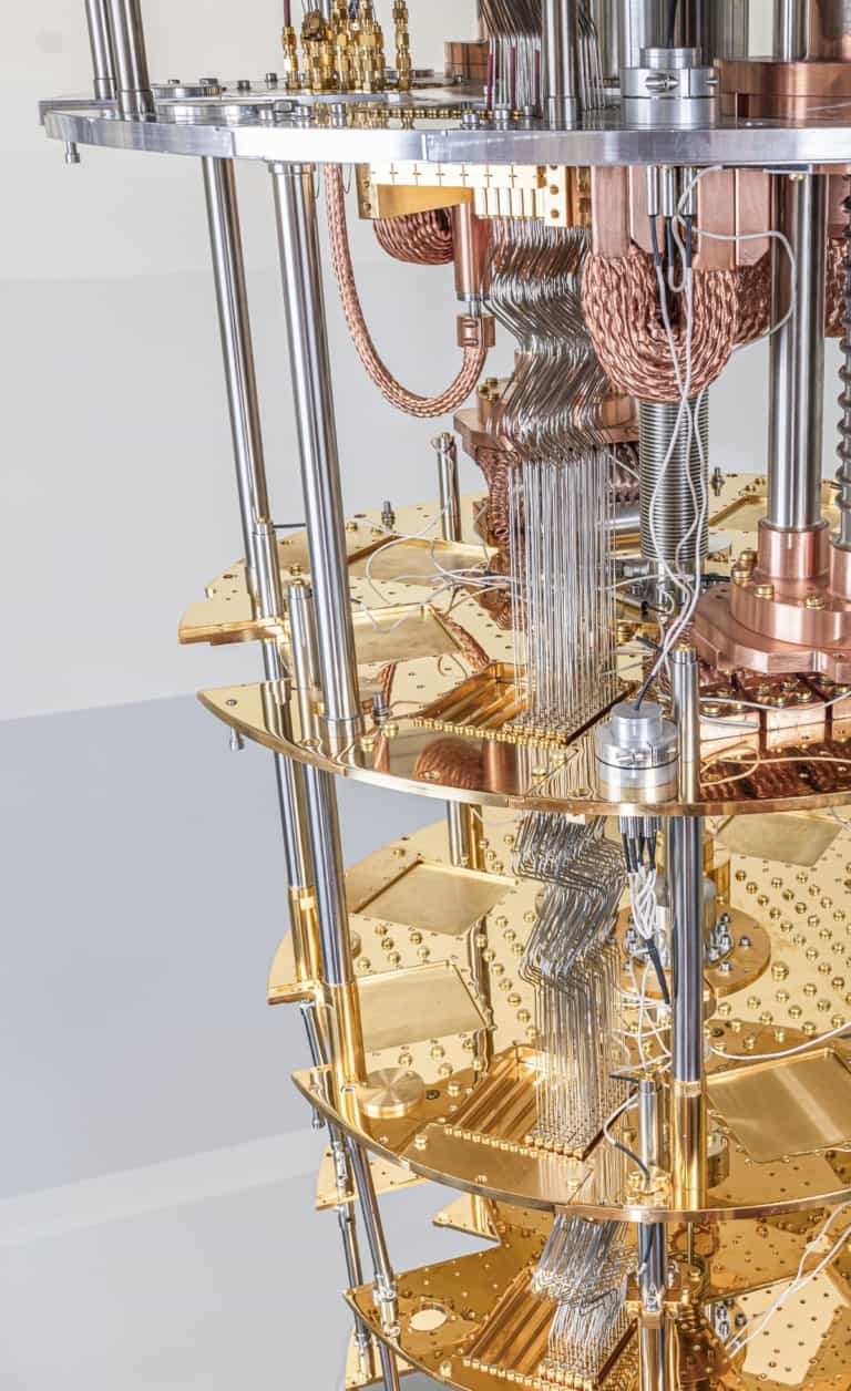 Cool technology enables quantum computing – Physics World