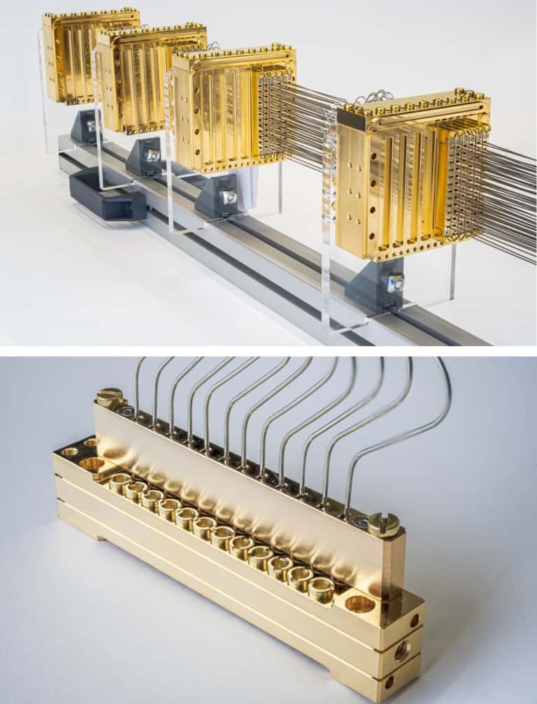 Cool technology enables quantum computing – Physics World