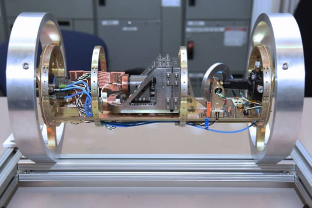 The diamond quantum revolution – Physics World