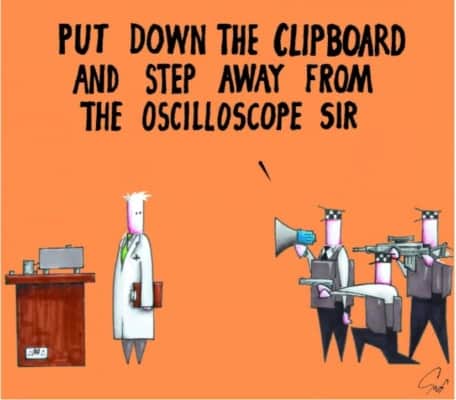 Physicists doing stupid things – Physics World