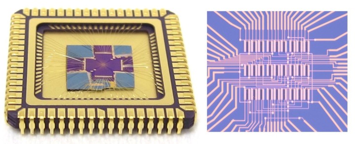 Machines sense and see in nanoseconds – Physics World
