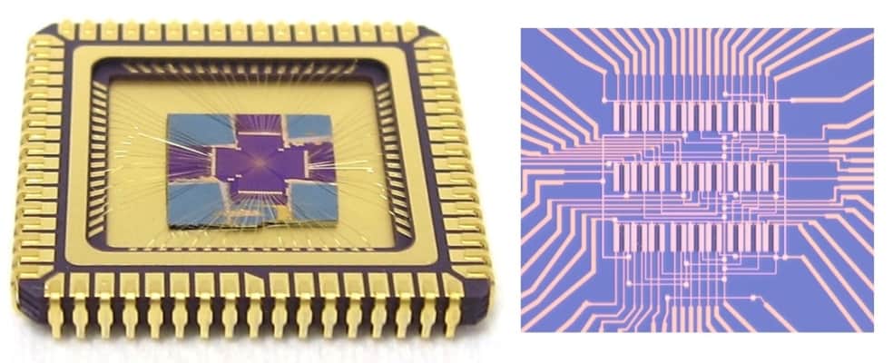 Machines sense and see in nanoseconds – Physics World