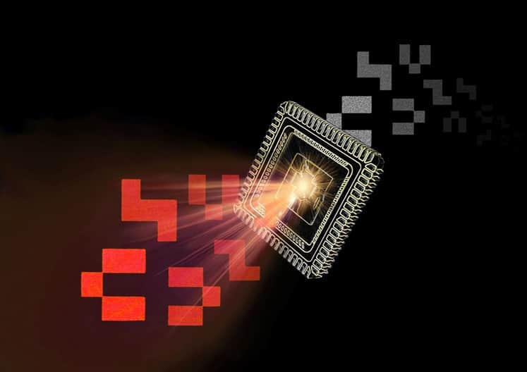 Machines sense and see in nanoseconds – Physics World