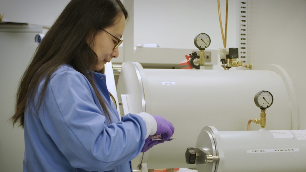 Thin-film perovskite detectors could enable extremely low-dose medical ...
