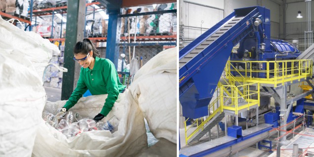 Plastic that doesn’t cost the Earth – Physics World