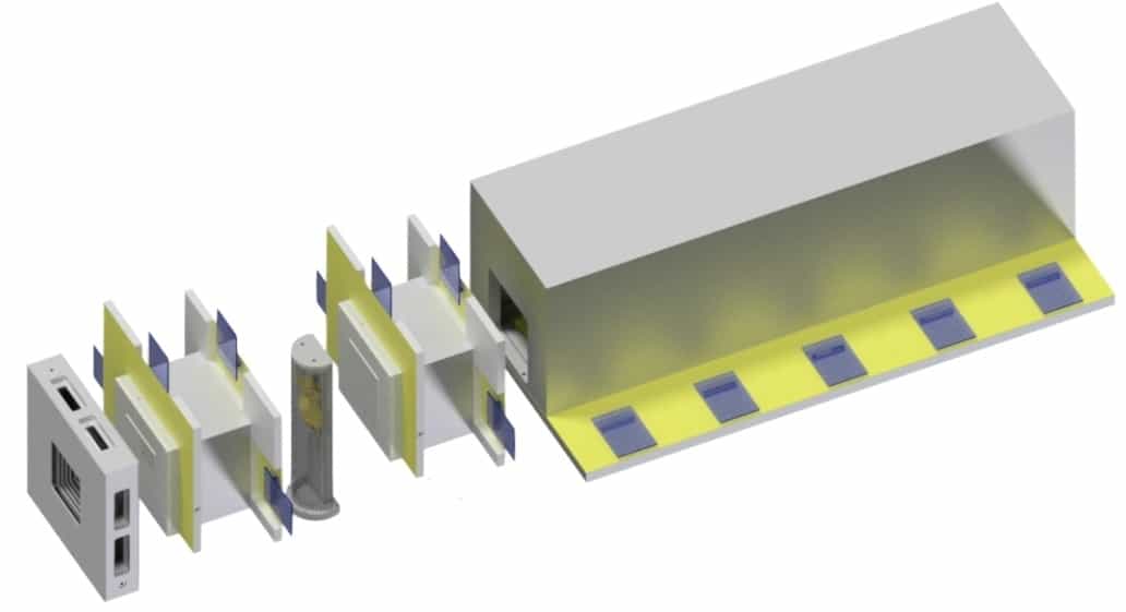 Proton CT system lines up for small-animal studies – Physics World