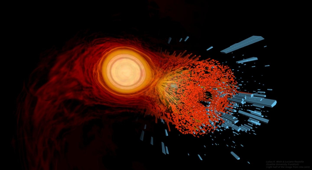 Neutron stars may contain free quarks – Physics World