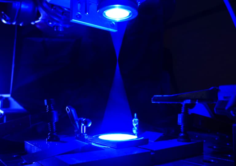 The blue solution – Physics World