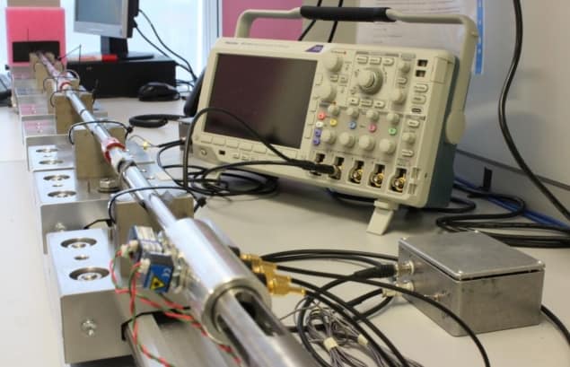 Experiment probes landmines’ effects on cells – Physics World