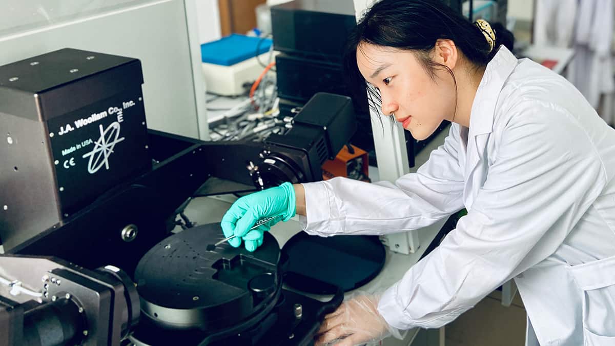 Physics in China attempts to rise from the pandemic – Physics World