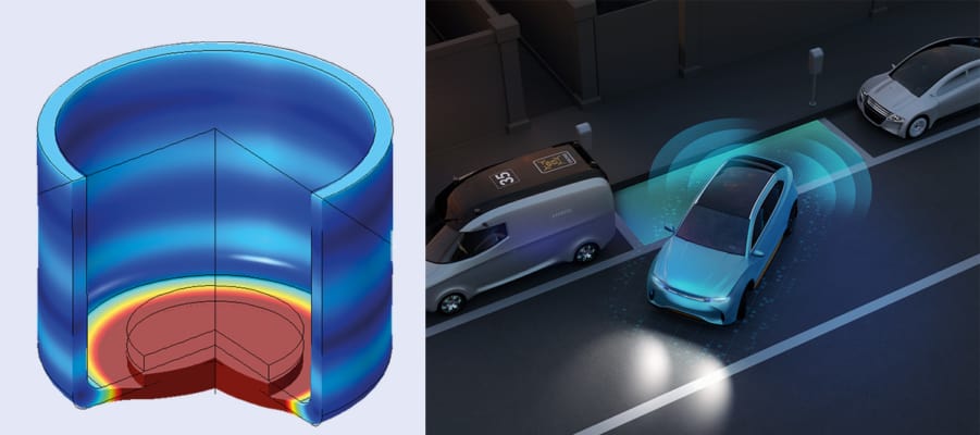 Good vibrations: acoustic technologies in cars – Physics World