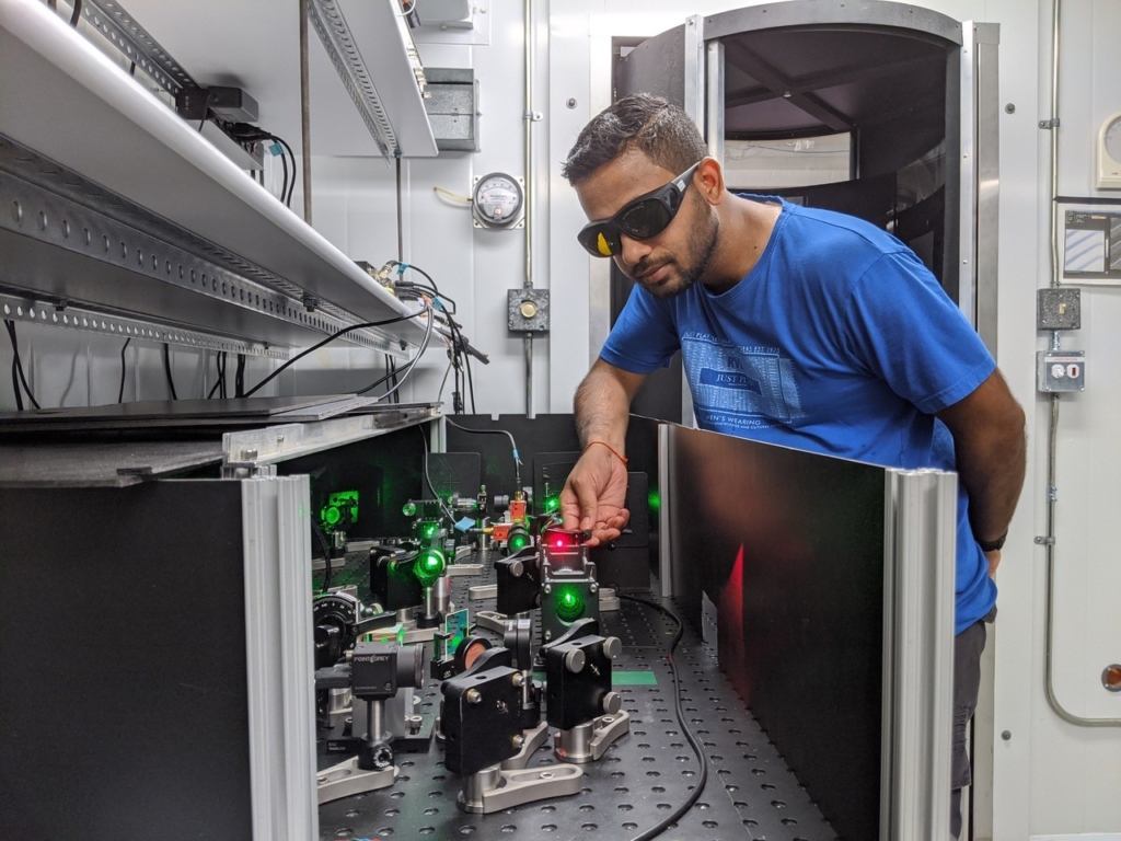 Quantum Mpemba effect hints at faster quantum computers – Physics World