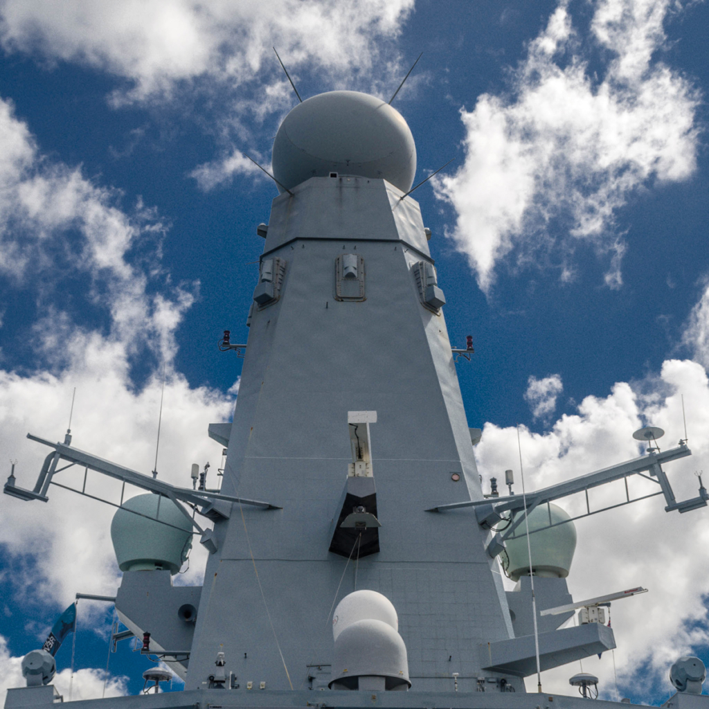 The future of flying antennas – Physics World