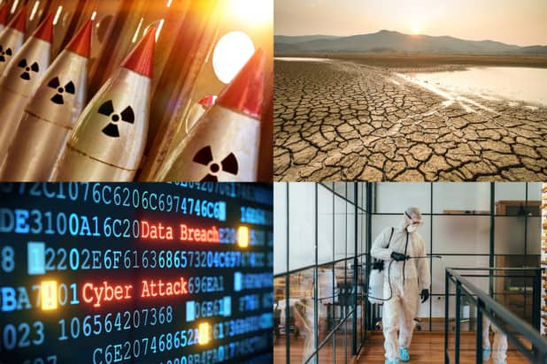 Doomsday Clock ticks closer to disaster – Physics World