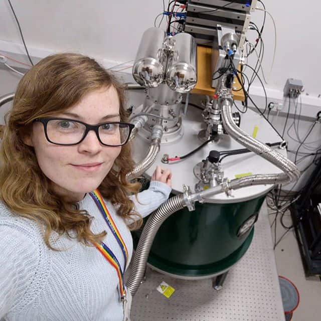 Spin valve uses coupled quantum dots and tiny magnetic fields – Physics ...