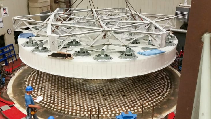 Battle for the skies: US insists GMT and TMT telescopes must vie for ...