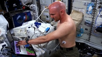 Radiologists and space experts to develop imaging tools for space ...