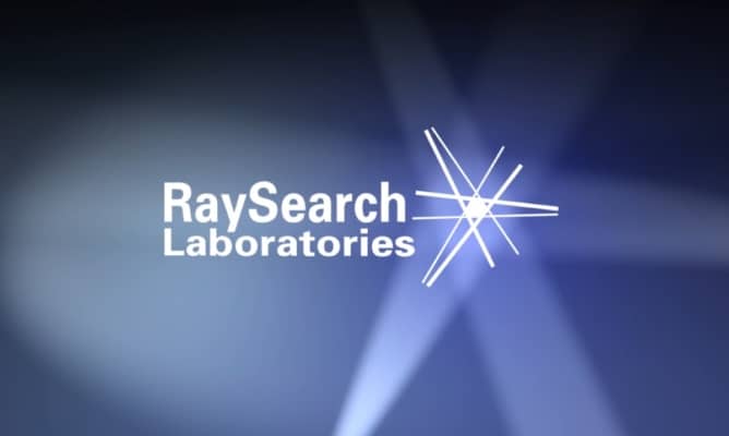 White papers: RaySearch Laboratories highlights advances in radiation ...