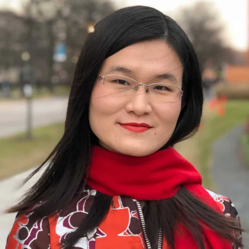 Yangyang Cheng, Author at Physics World