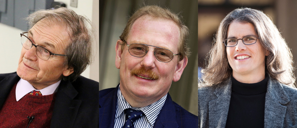 Roger Penrose, Reinhard Genzel and Andrea Ghez bag the Nobel Prize for ...