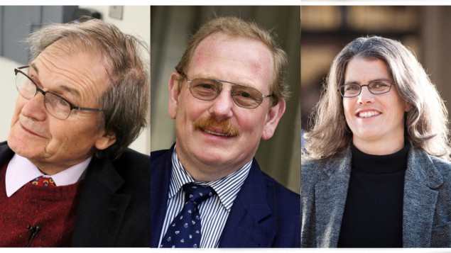 The Nobel Prize for Physics – Physics World