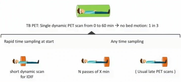 Dynamic PET edges closer to clinical prime time – Physics World
