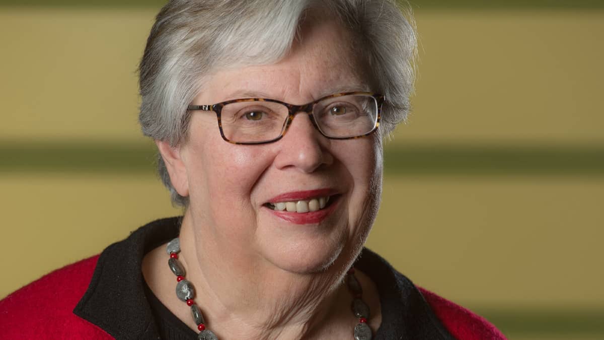 Helen Berman: the crystallographer who pioneered the Protein Data Bank ...