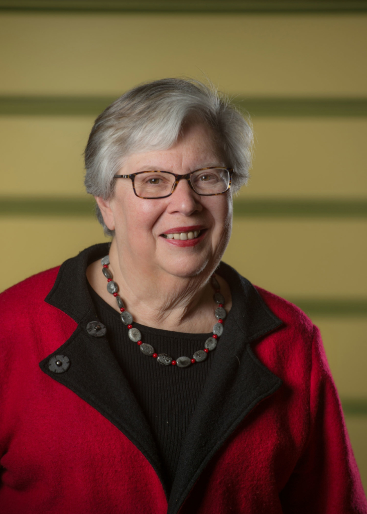 Helen Berman: the crystallographer who pioneered the Protein Data Bank ...