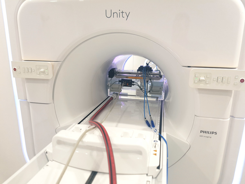 Quality assurance of the Elekta Unity MR-Linac: a clinical experience – Physics World