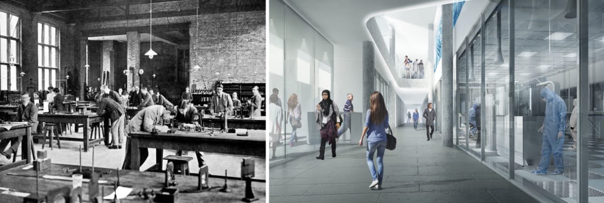 A century of change: the Institute of Physics turns 100 – Physics World