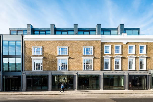 A century of change: the Institute of Physics turns 100 – Physics World