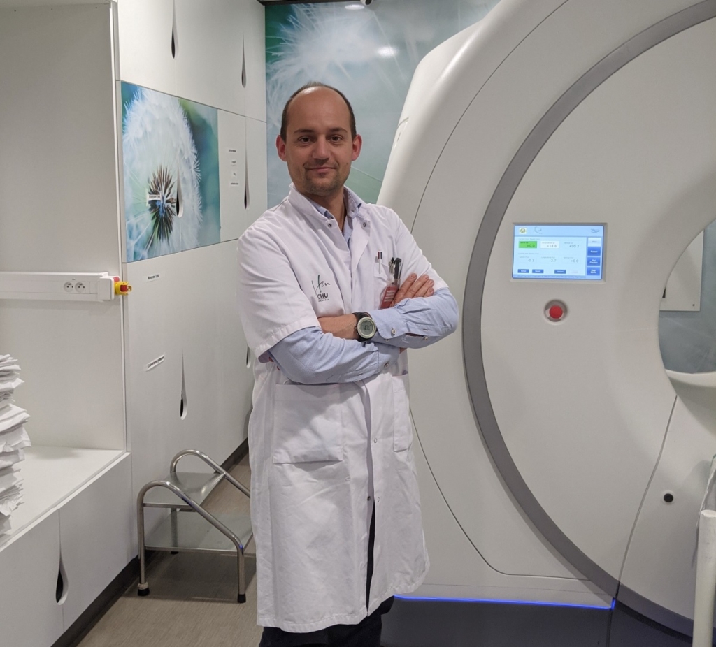 Nanoparticle sensitizers could enhance radiotherapy effectiveness ...