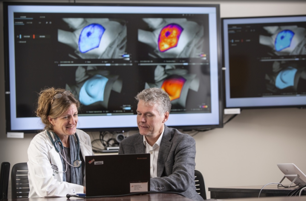 Cherenkov imaging for visualizing radiotherapy: one year of clinical use – Physics World